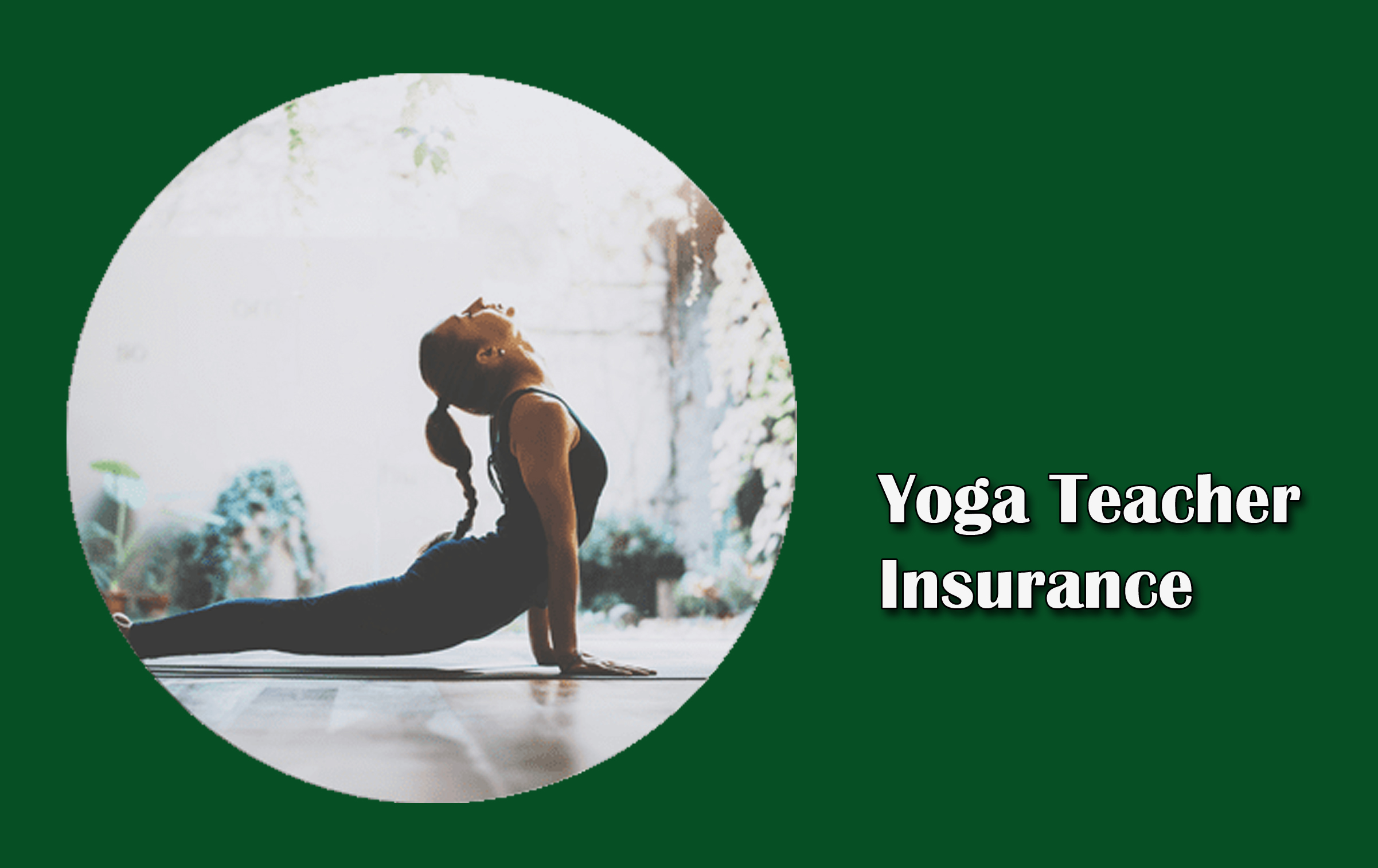 Yoga Teacher Insurance - What It Is & What It Covers - kttpharm