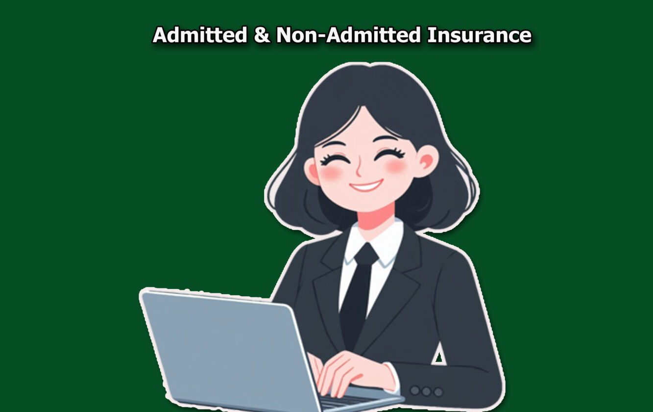 Admitted & Non-Admitted Insurance - kttpharm